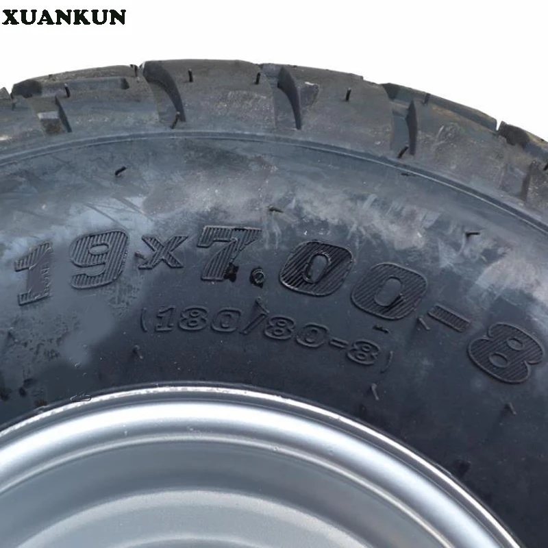Купить xuankun АТВ 19x7-8 18х9. 5-8 дюймов автомобильная шина вакуумная ...