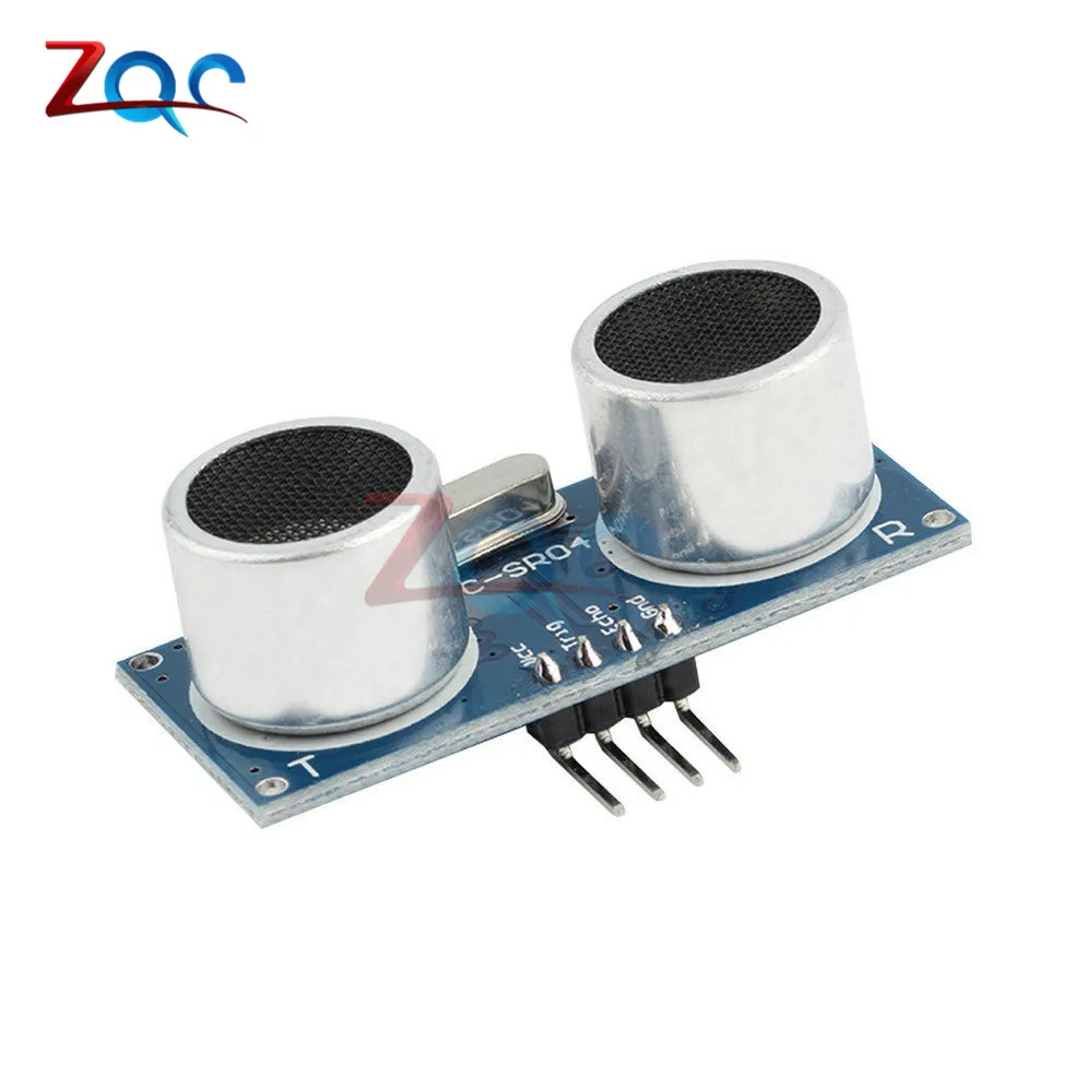 Ultrasonic Module HC-SR04 Distance Measuring Transducer Sensor HC SR04 ...