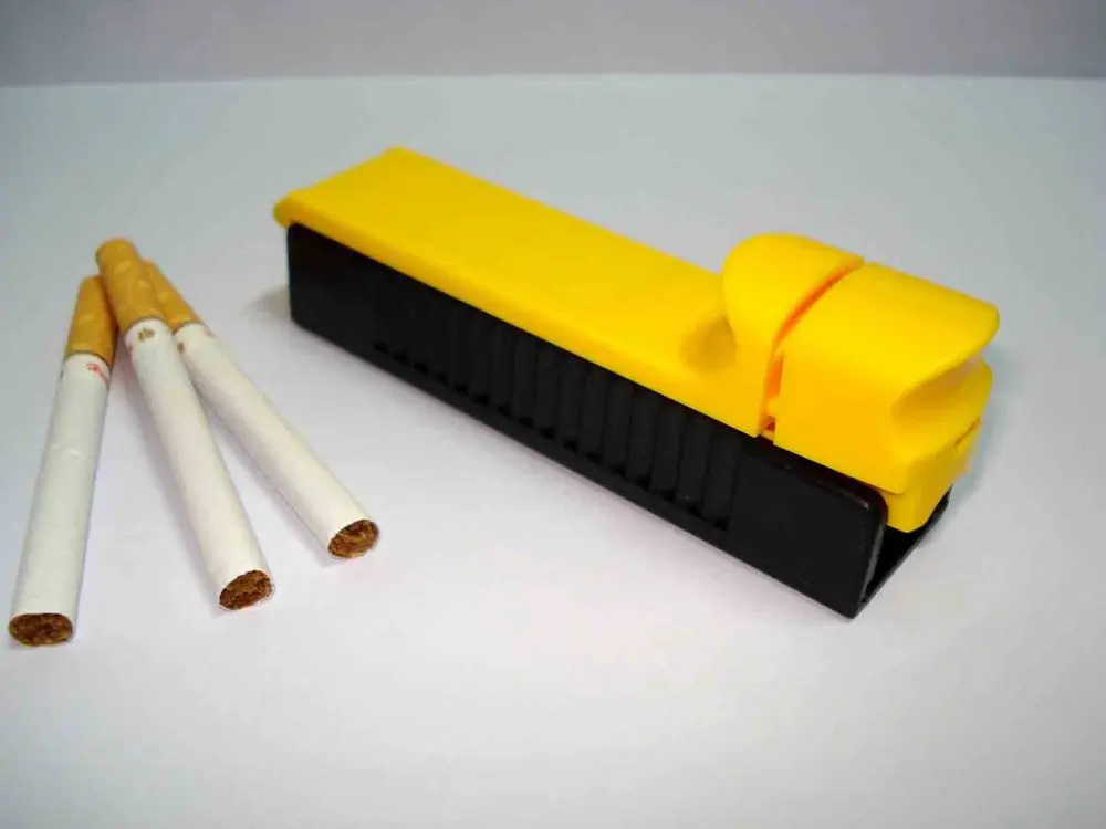 tobacco rolling machine cigarette rolling machine Handmade cigarette ...