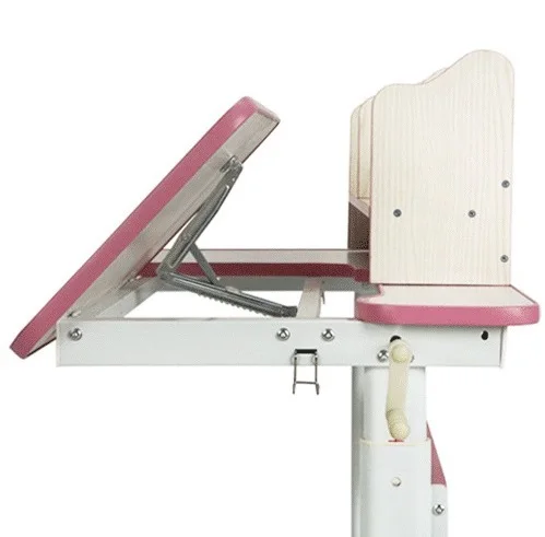 Adjustable Angle tilt bracket and Hinge Drawing Board Desk Table ...