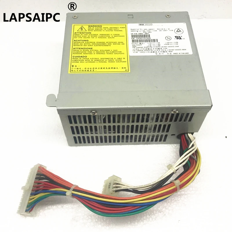 Lapsaipc 0950 4051 DPS 320EB C workstation minicomputer power supply ... Lapsaipc 0950 4051 DPS 320EB C workstation minicomputer power supply ...