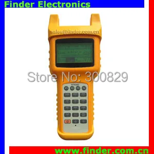 Catv Signal Level Meter With Frequency 5-870mhz, Rf Signal Level Meter ...