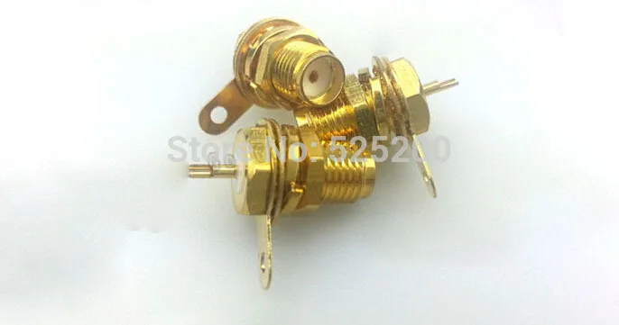 10 Uds SMA KYD conector hembra|connector|connector femalel connector ...