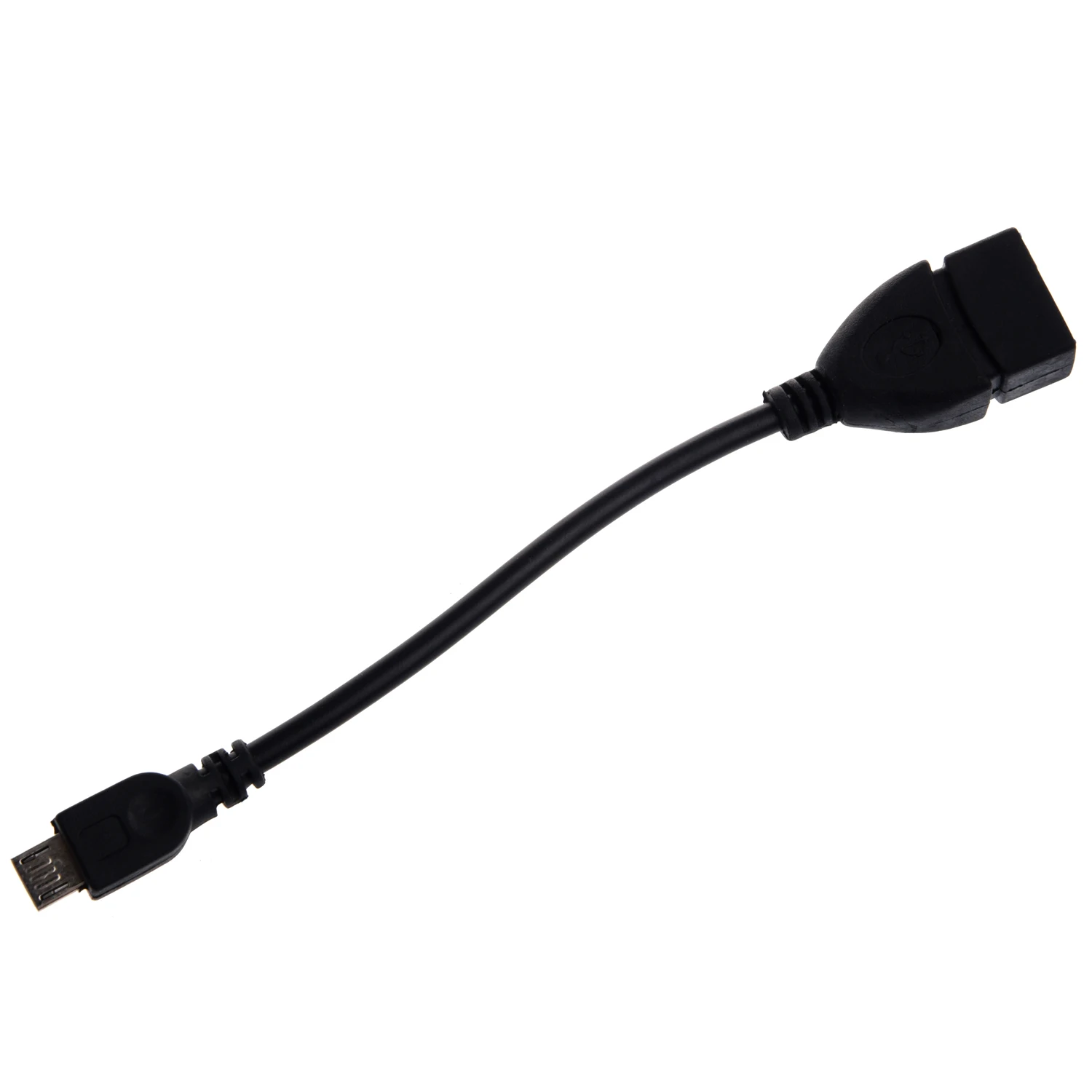 A hembra USB A mini b macho USB 10,5 CM Cable adaptador|cable usb a usb ...