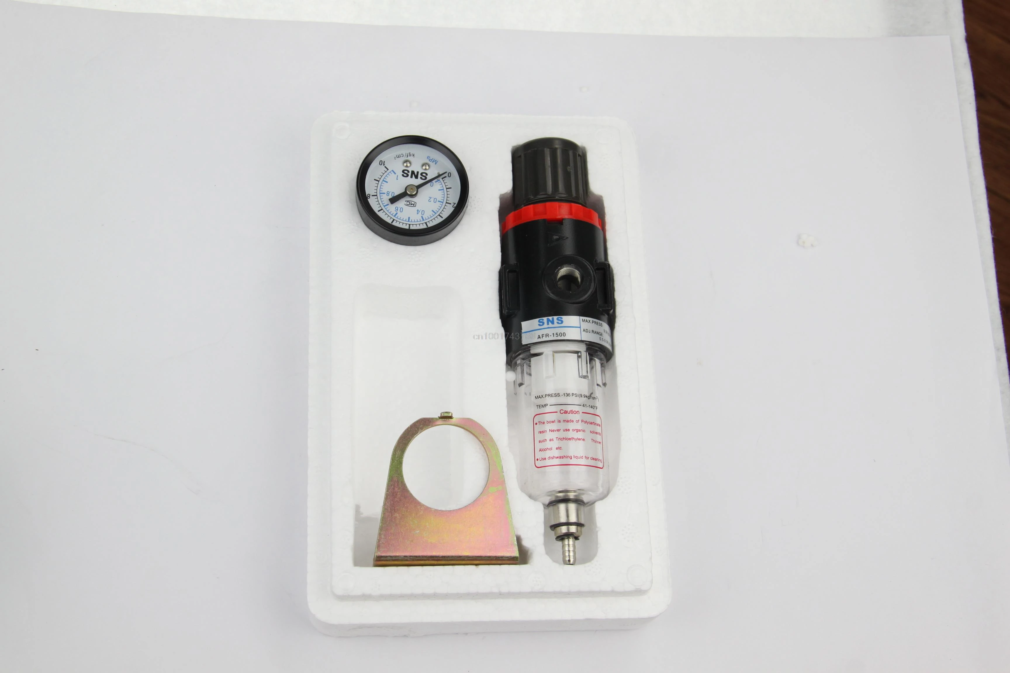 AFR1500 1/8 "pt sns空気圧レギュレータフィルター水分離器レギュレータ+フィルター|regulator filter ...