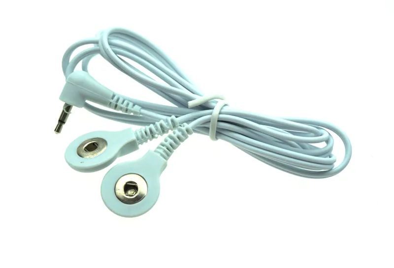 Buy Electric Shock Sex Toys Connection Cable 2 Heads