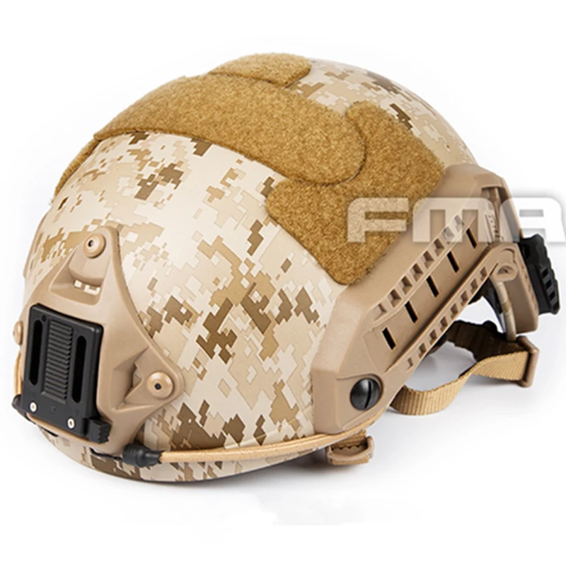 Desert Army Helmet