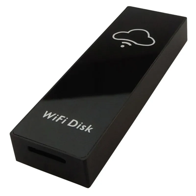 Ibank Mini Wifi Wireless Storage Box Hard Drive Disk Usb Driver Card ...