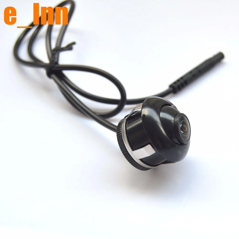 360 degree Waterproof HD Car Rear View CMOS Reverse Camera Backup ...