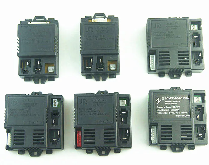 JR-RX-12V/6V Children's electric car bluetooth remote control and ...