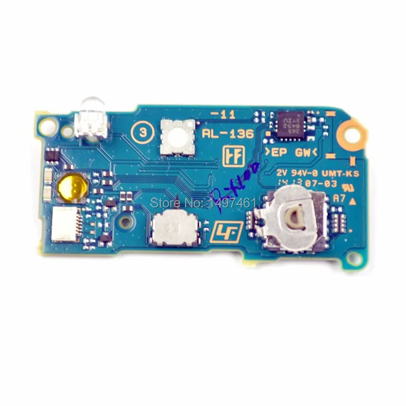 New top cover control shutter board repair Parts for Sony DSC RX100 ...