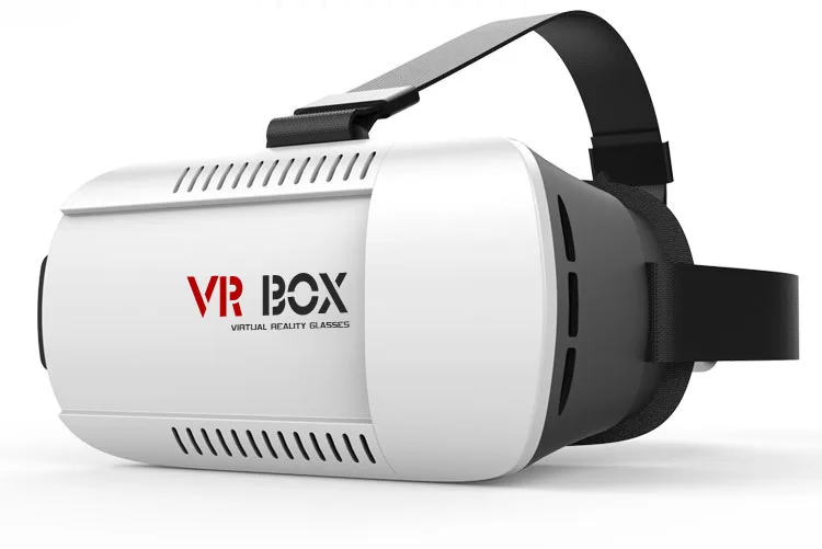 VR BOX Oculus Rift Google VR Glass Cardboard 3D Virtual Reality Glasses ...