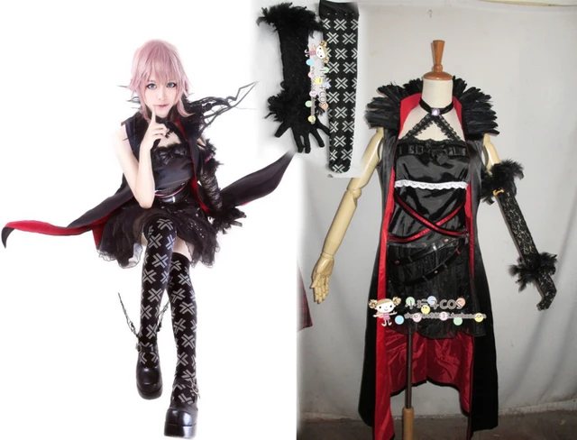 Lightning Returns Cosplay Costume