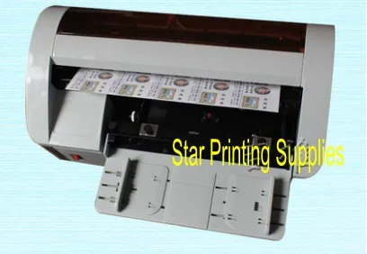 Automatic Electric Business Card Cutting Machine