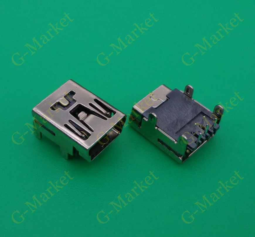 Puerto de conector de carga USB para mando de PS3, conector de ...