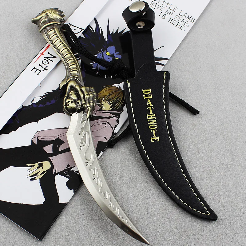 Anime Death Note,Black Butler,One Piece Zoro sword weapon cartoon Anime ...