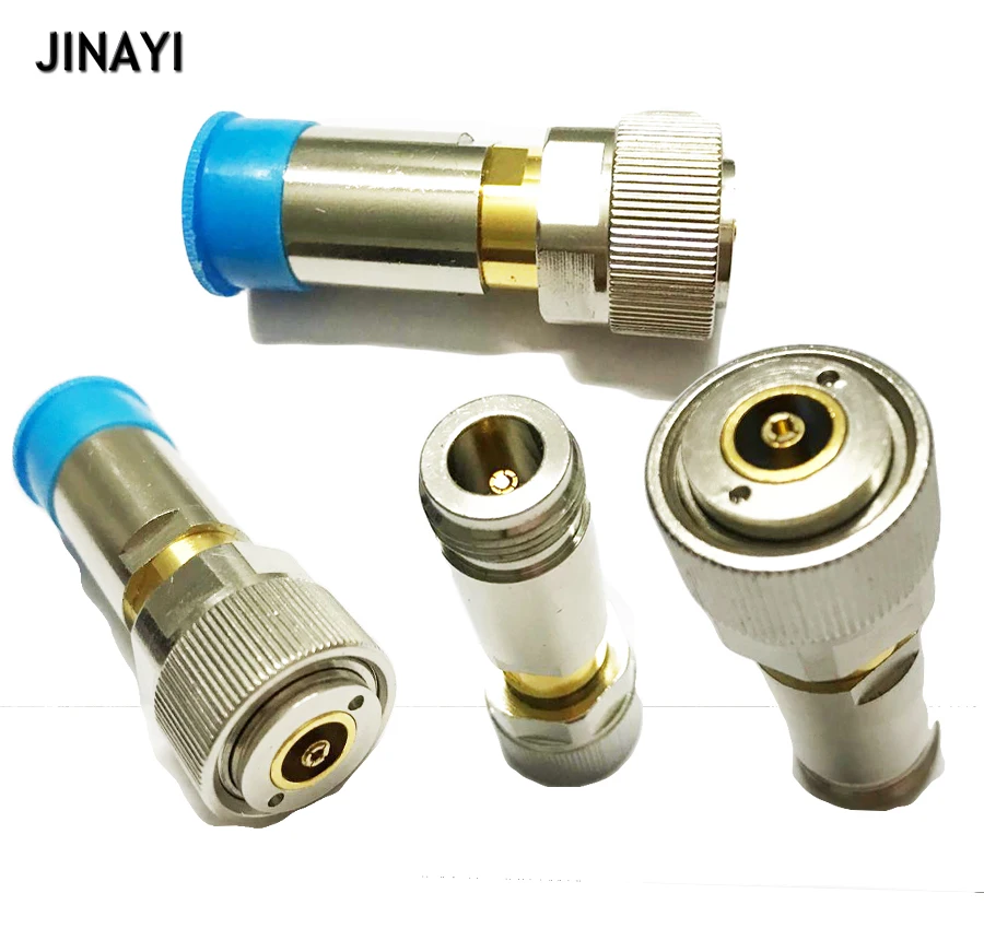 APC 7 APC7 to N Jack Female Network Analyzer Test Connector Adapter -in ...