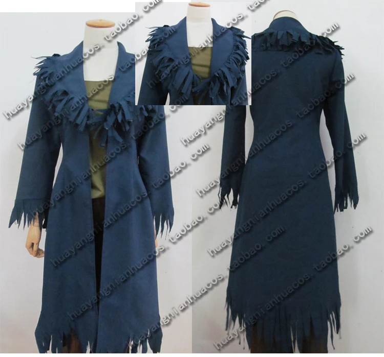 Ib Garry Cosplay Jacket