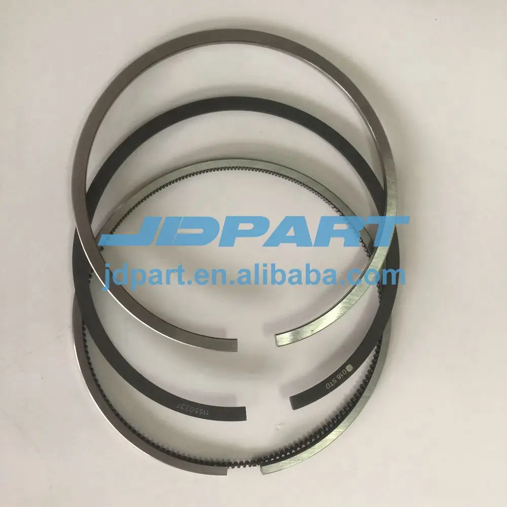 For Perkins 1104A 44T 1104A piston ring kit UPRK0003|Engine Rebuilding ...