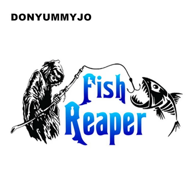 Fish Reaper Graphic