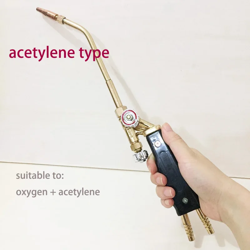 39cm Injection-type welding torches oxygen acetylene oxy-propane ...