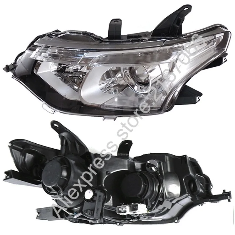 Online Buy Wholesale mitsubishi outlander headlights from China ...