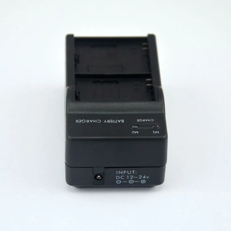 Gopro Charger Dual two battery US Wall plug power adapter +Car charger ...