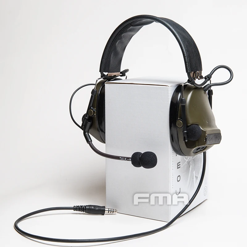 Noise Reduction Pickup Communication Earphone | Comtac 3 | Sports ...