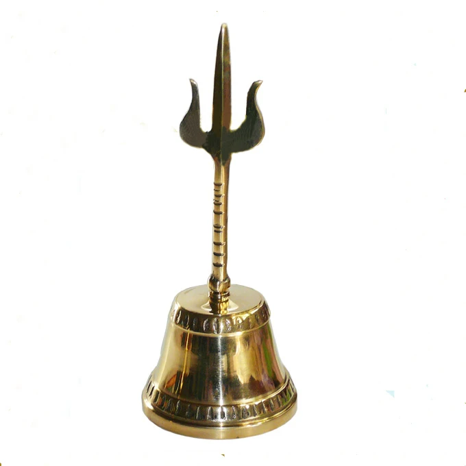 Sanqing campanas de instrumento musical, material religioso, campana de ...