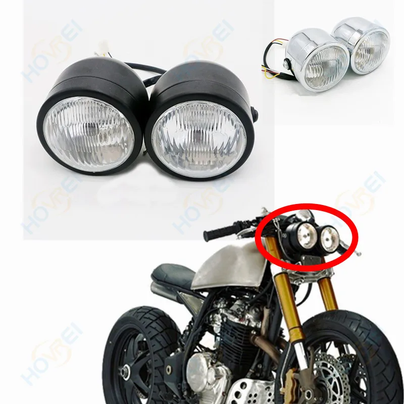 cafe racer lights | Reviewmotors.co