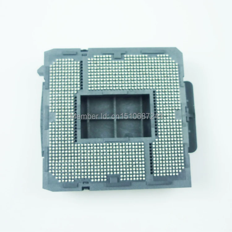 Desktop INTEL socket 1156 CPU CPU seat seat belt tin ball CPU socket ...