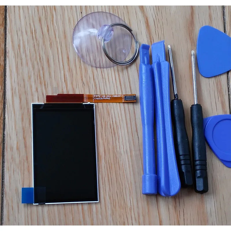 Sinbeda Best Quality LCD Display For iPod Nano 5 5th LCD Screen ...