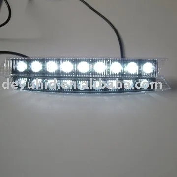 LED driving daytime running light DRL lights High Brightness LED ...