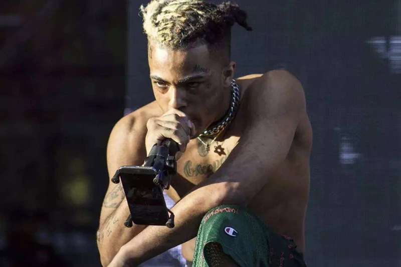 Xxxtentacion Chain