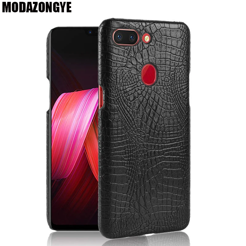 Oppo R15 Pro Case Oppo R15 Pro Case Pu Leather Back Cover Phone Case ...