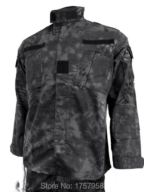 Kryptek Typhon Jacket
