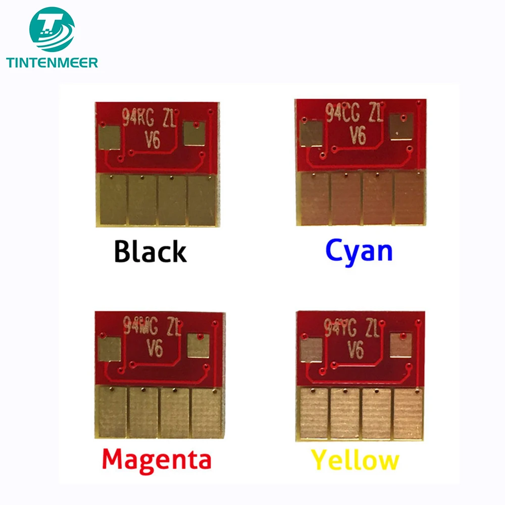 Tintemeer cartucho recargable de excelente calidad, CHIP de reinicio ...