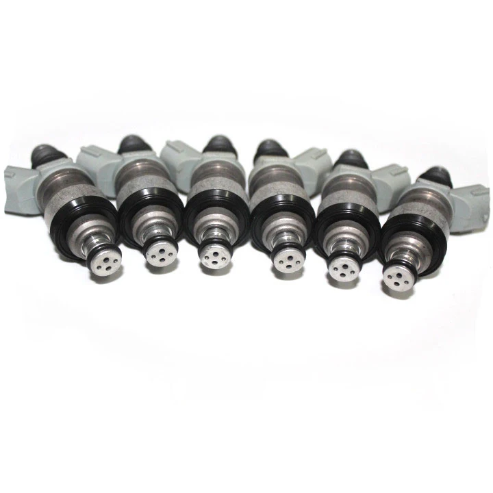 6 шт. Топливные форсунки для Toyota Camry Lexus ES300 3.0L 4runner ...