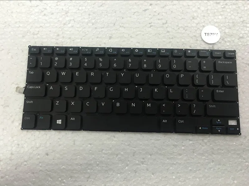 New For Dell Inspiron 11 3147 11 3148 P20t Keyboard Us V144725as1 ...