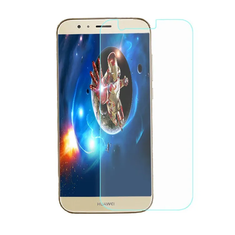9H Hard 2.5D Arc Edge Screen Protector Tempered Glass Film on For ...