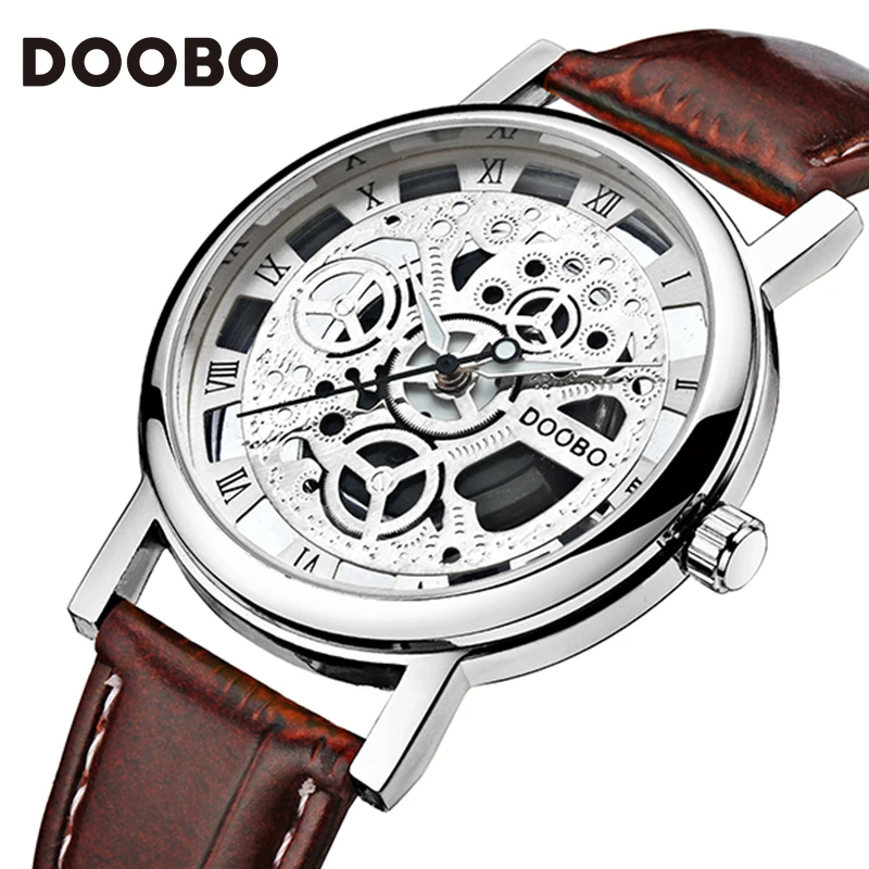 Купить 2018 doobo бренда мужские часы Роско фон форма наручные спорт ...