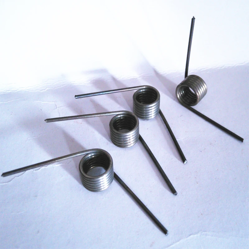 Ressort De Torsion En Acier Inoxydable, 10 Pièces, Fabricant, Diamètre ...