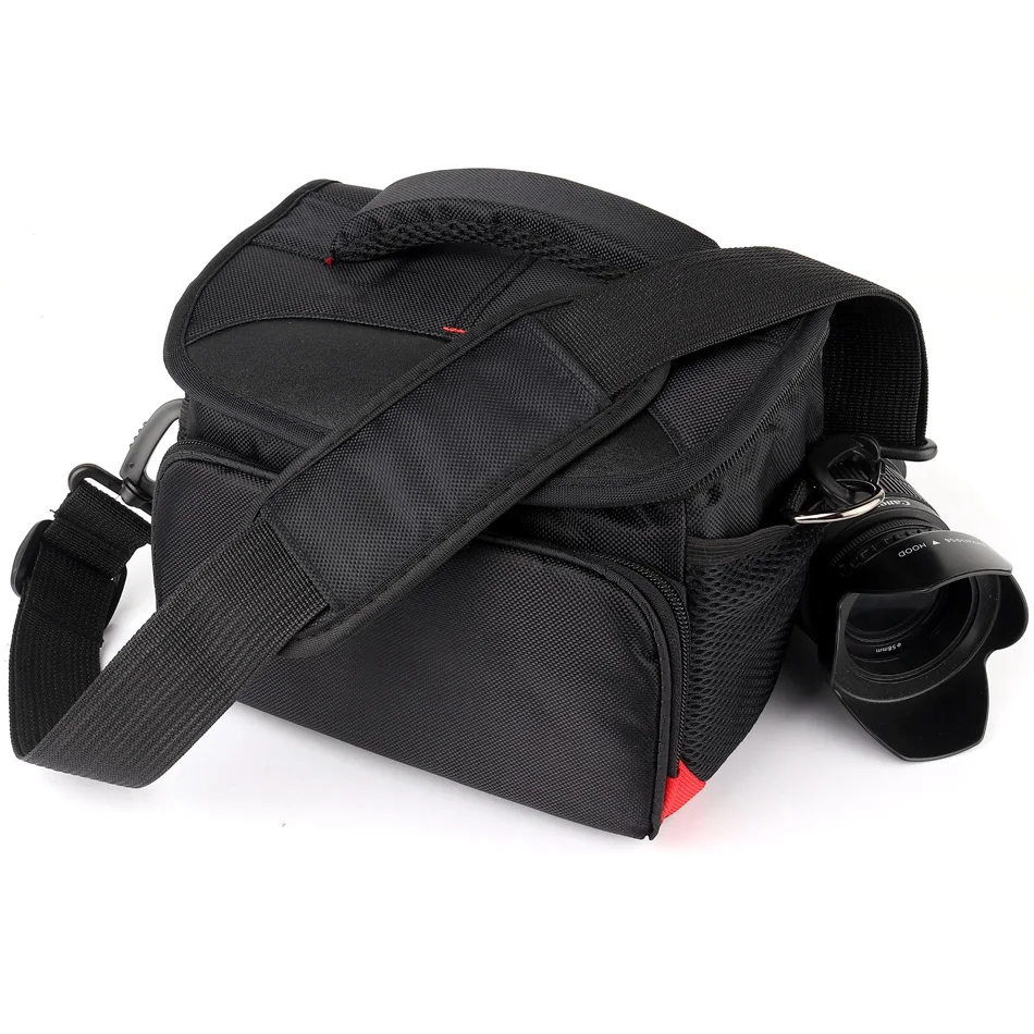 DSLR Camera Bag Case For Panasonic FZ1000 FZ2000 FZ2500 LX100 LX7 GX85 ...