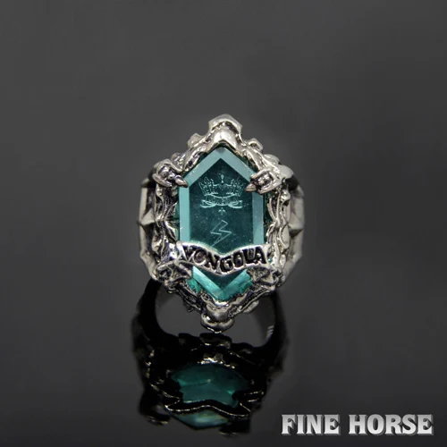 Hitman Reborn Vongola Rings