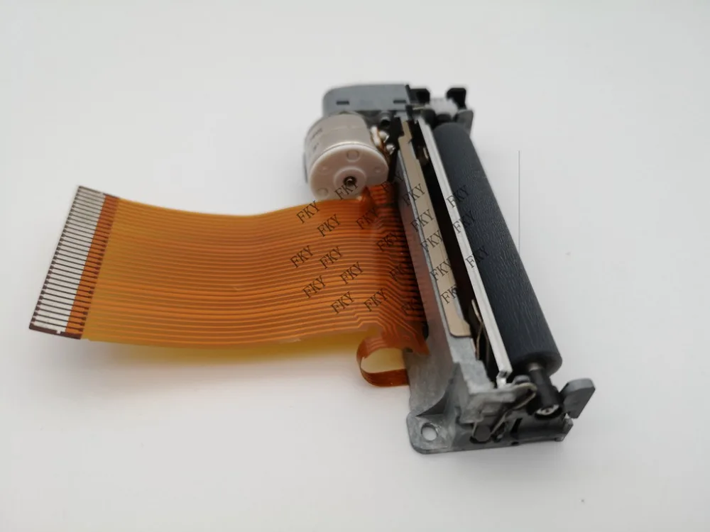 Original 58MM Print head for Fujitsu FTP628MCL101 print head FTP 628 ...