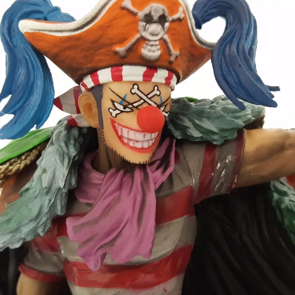 One Piece Buggy Figure | Free Shipping Worldwide | #1 Fan Shop!