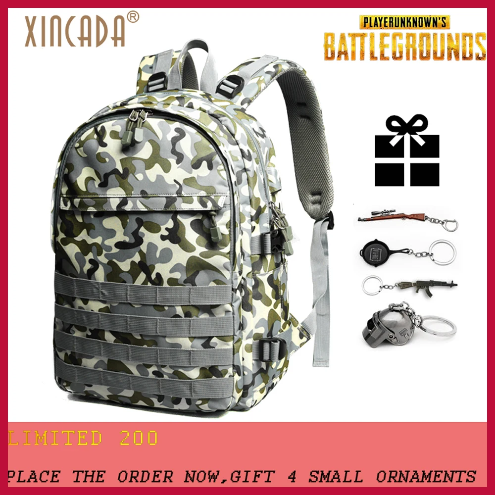 XINCADA Backpack Level 3 15.6 inch Laptop GTX 1060 Backpack for Men ...