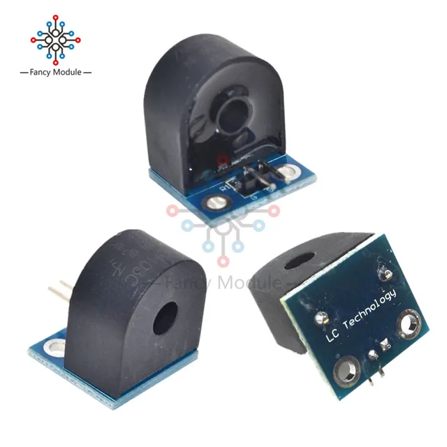 Zmct103c 5a Range Single Phase Ac Current Transformer Sensor Module For Arduino In Instrument