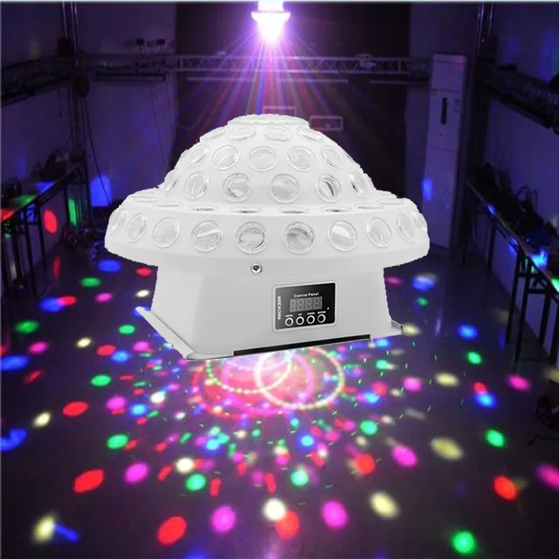 LED-Crystal-Laser-Magic-Ball-Light-UFO-Laser-Rotating-Light-Full-Color ...