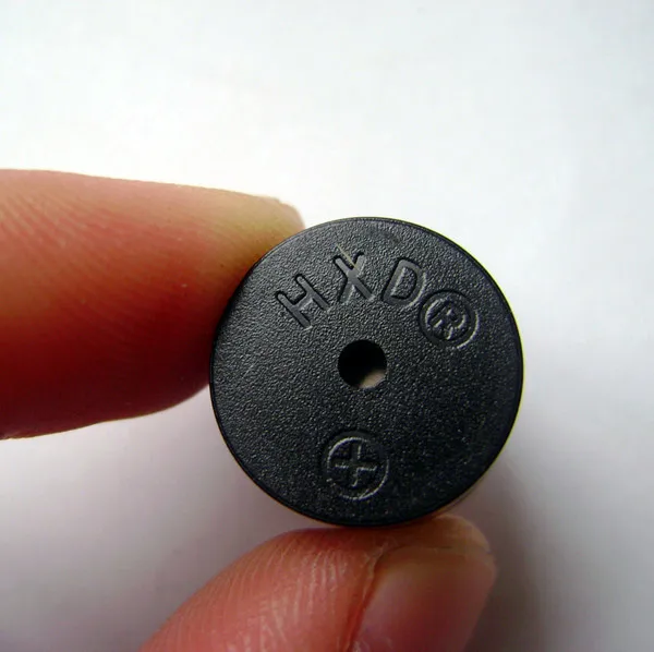 Buzzer Pinout, Working, Specifications Datasheet, 47% OFF